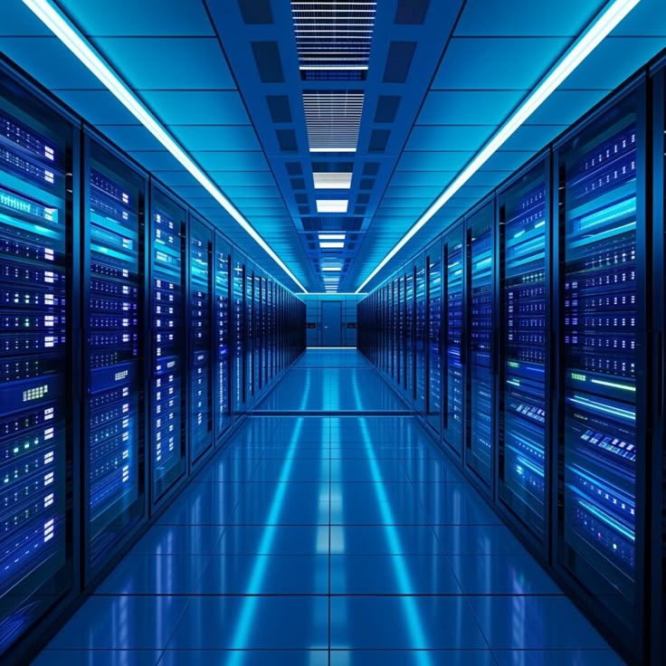 O Futuro dos Data Centers: O Que Esperar nos Próximos 5 Anos - Blue ...